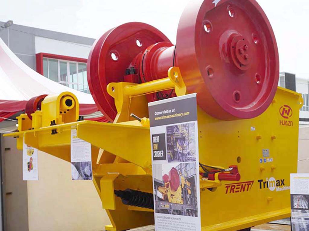 Trimax Machinery – Simply Better Crushers – Trimax Machinery has ...
