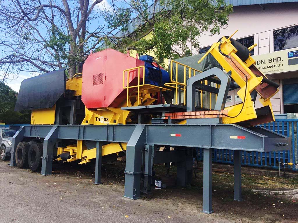 Trimax Machinery – Simply Better Crushers – Trimax Machinery has ...