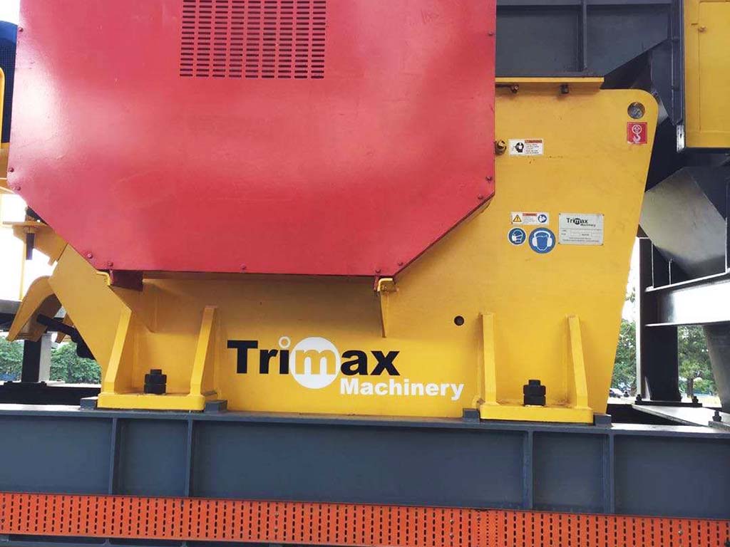 Trimax Machinery – Simply Better Crushers – Trimax Machinery has ...