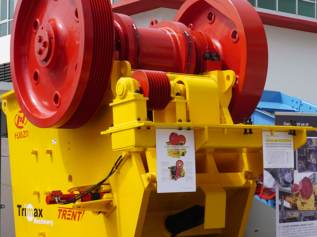 Trimax Machinery – Simply Better Crushers – Trimax Machinery has ...