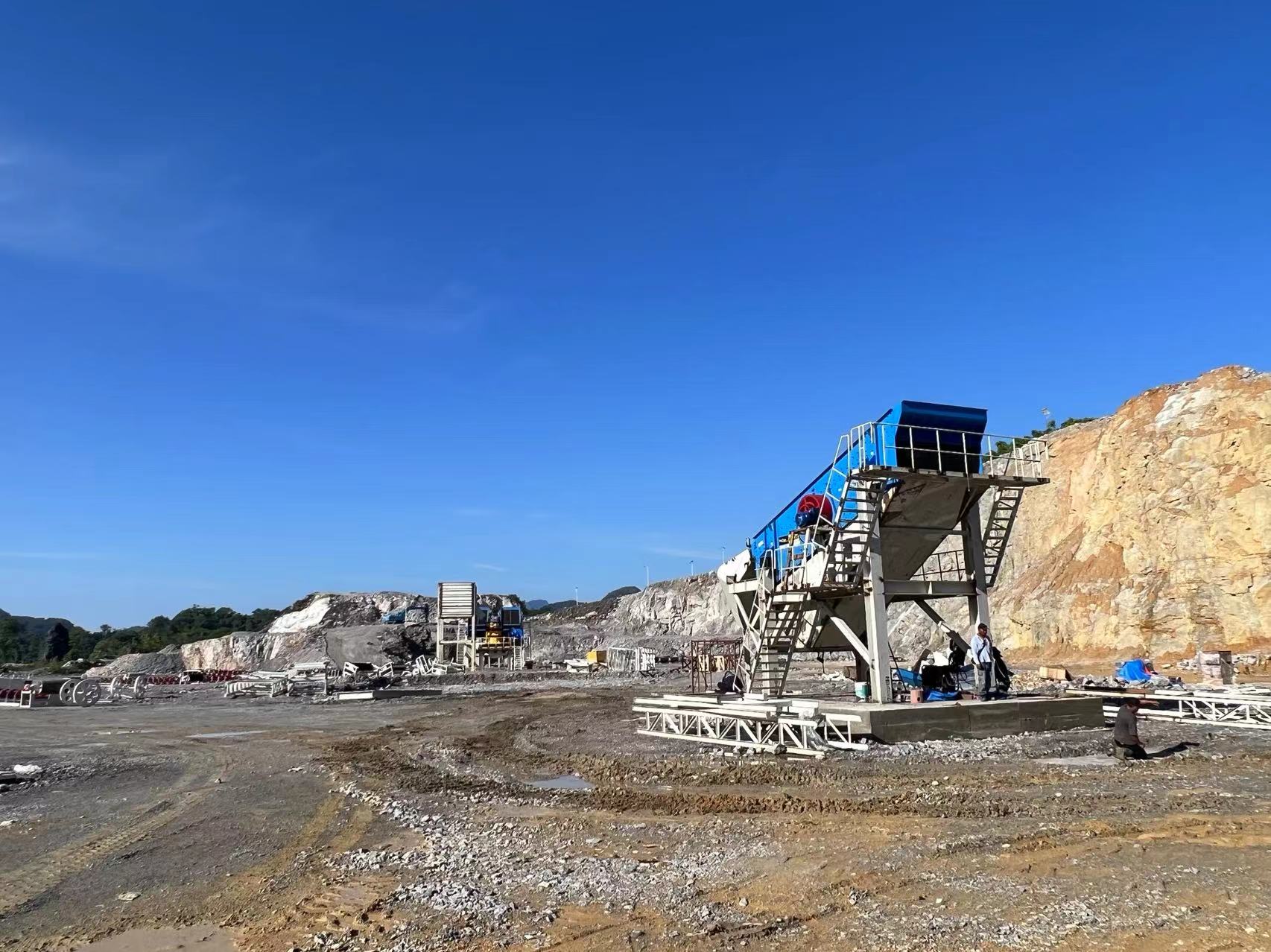 Transforming Success: Installation of Trimax Equipment in Sarawak ...